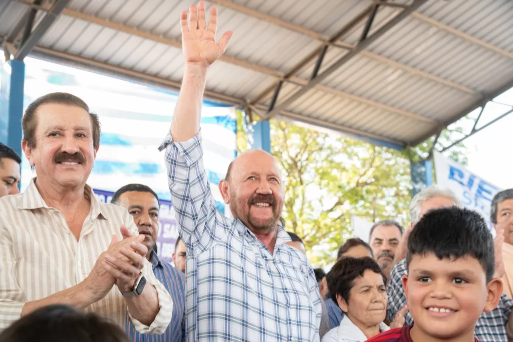Gildo Insfrán: "daban a entender que yo soy el rey de los ...